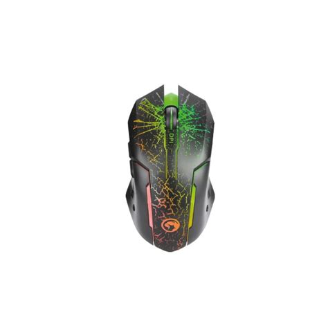 Marvo Gaming Mouse - Opentecnologyec