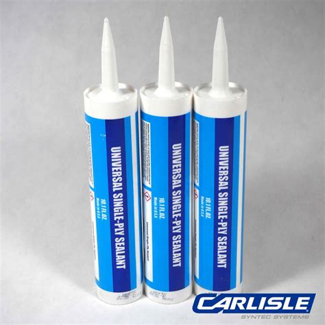 Герметик универсальный, MS-полимер/ Universal Single-Ply Sealant ...