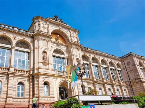 Friedrichsbad Baden Baden The Art Of Bathing Naked