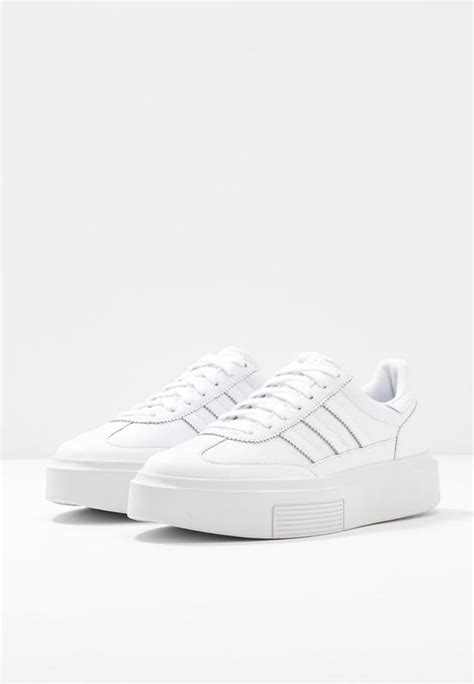 Кроссовки женские, мужские adidas x ivy park super sleek 72 белые ...