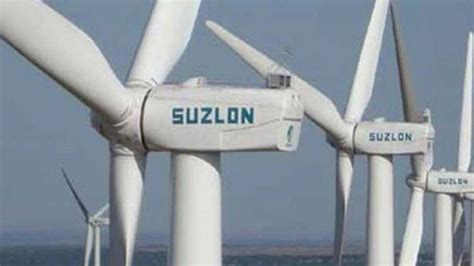 Suzlon Group Bags 50 Mw Wind Project From Sembcorp Industry News
