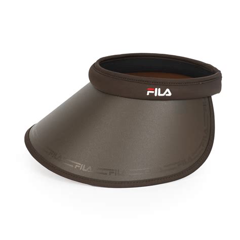 サンバイザー レディース フィラ Uvカット Fila ゴルフ テニス クリップ 日よけ帽子 おしゃれ 吸汗速乾 婦人 紫外線対策 つば広