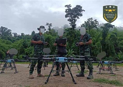 ရန်ကုန်တိုင်းအတွင်း ဒရုန်းမရောင်းရန် စစ်ကောင်စီတားမြစ်