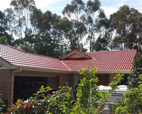Roof Restoration Melbourne Secure Roofing