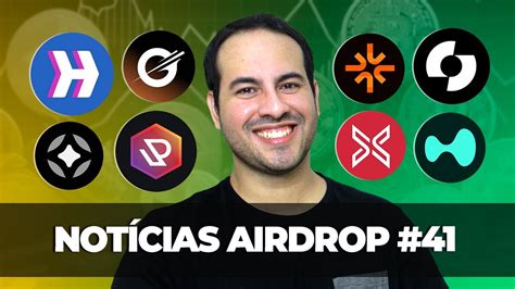 VÁRIOS AIRDROPS PARA SACAR E GANHAR UPROCK APERTURE ZETA HYPERLANE