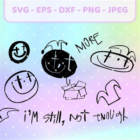 Bts Jhope Jack In The Box Svg Eps Pdf  Png Bts Decal Etsy