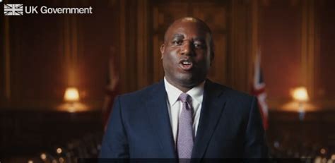 Дејвид Лами е назначен за нов министер за надворешни работи на Велика Британија Независен Весник