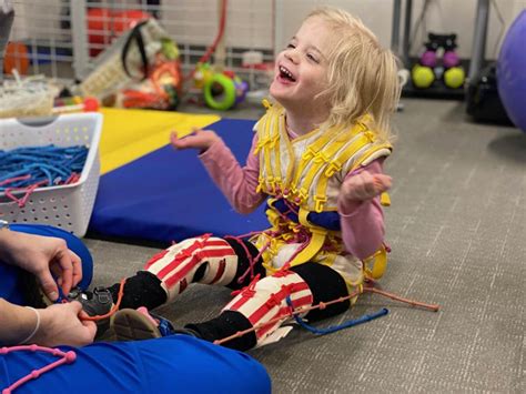 Cerebral Palsy Oxford Recovery Center