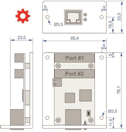 Interfata Ethernet Pt Controlul CNC Cu Mach UCCNC