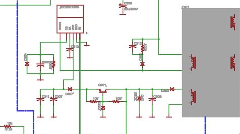 [diagram] Tv Circuit Board Diagram Repair Mydiagram Online