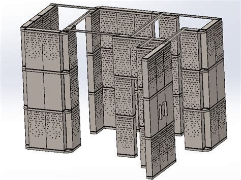 Sheet Metal Design And Dwg Dxf File For Laser Cut Upwork