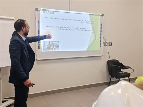 القوى العاملة تستكمل أعمال سلامتك تهمنا للصحة المهنية بالمنوفية