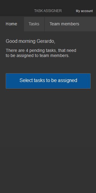 Task Assigner Reliable And Easy To Use By Nico Garcia Nicita Medium