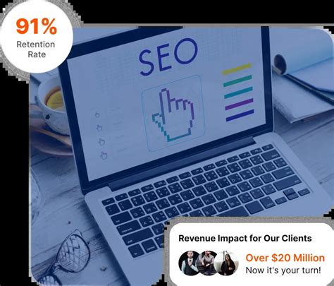 Seo Services Agency Data Driven Seo Proven Results