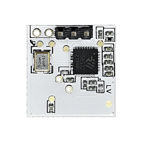 Low Power Consumption Sensor