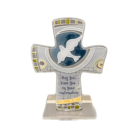 Confirmation Tabletop Cross Kards Plus Confirmation Tabletop Cross Kards Plus