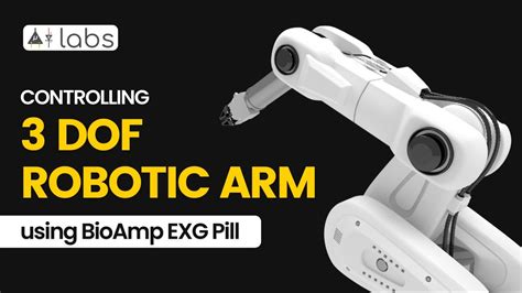 Control Degree Of Freedom Dof Robotic Using Emg Signals Chinmay