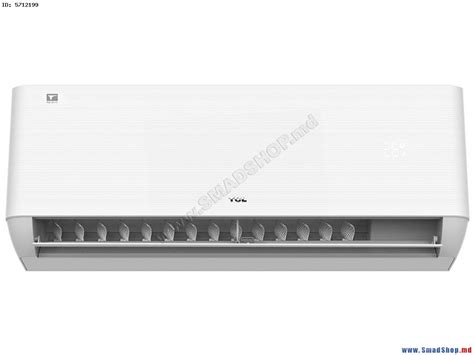 Кондиционер сплит-система TCL Ocarina TAC-18CHSD/TPG31I3AHB (White ...