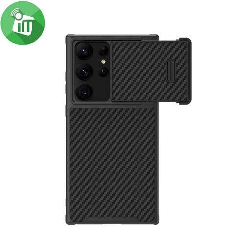 Nillkin Synthetic Fiber S Case Samsung Galaxy S23 Ultra
