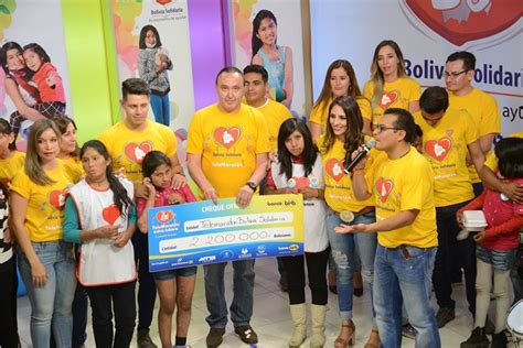 Telemaratón Cochabamba Bolivia Solidaria Este Año Consigue Recaudar