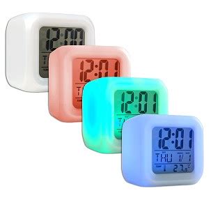 Online Shop Jam Digital Alarm