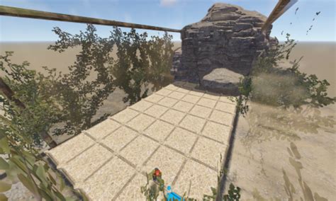 Small Custom Build Area Prefabs Codefling