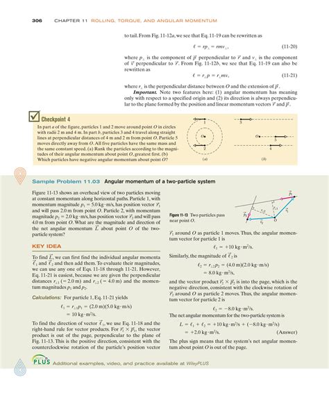 SOLUTION Physics Rolling Torque And Angular Momentum P Studypool