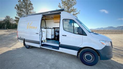Vocus Mobile Air Monitoring Lab Case Study TOFWERK