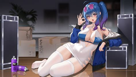 Fellatio Gesture Danbooru