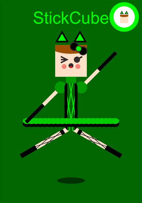 Jsab Stickcube Fanart Gender Swapped By Jordanli04 On Deviantart
