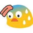 Blobfearsweat Discord Emoji