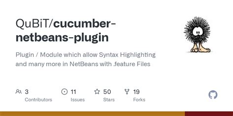 Github Qubitcucumber Netbeans Plugin Plugin Module Which Allow