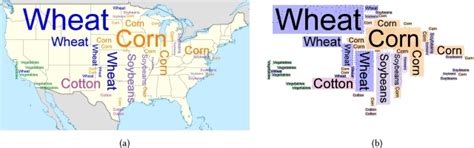 Worbel Aggregating Point Labels Into Word Clouds Acm Transactions On