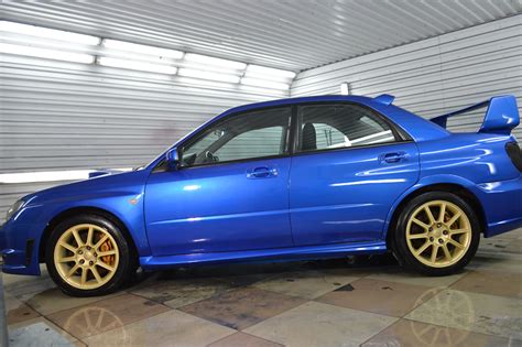 Финальные фото по работе с WRX STI — DRIVE2