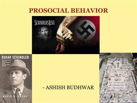 Prosocial Behavior PPTX