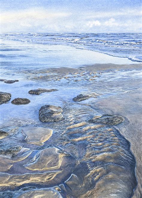 An Interview With Watercolour Master Felicity Flutter Bromleys Art