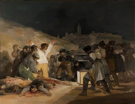 Eye For Art ‘the Third Of May 1808
