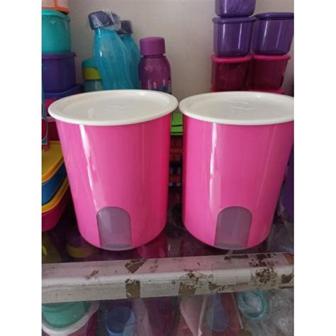 Jual Snack Peack Window Canister Hrg Per Pcs Shopee Indonesia