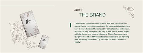 Bitter Bit Brand Identity Behance