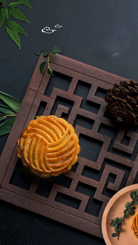 中国风美味中秋月饼背景素材背景素材免费下载图片编号9317009 六图网