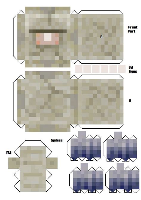 As Tu Propio Guardian Ansiano De Minecraft In 2024 Minecraft Party