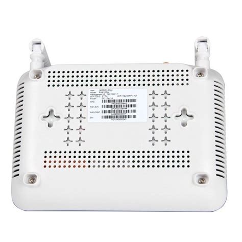 Rx8102wt 1ge 1fe Wifi Onu Xpon Onu Gpon Manufacturers And Suppliers Made In China Runzhou Fiber
