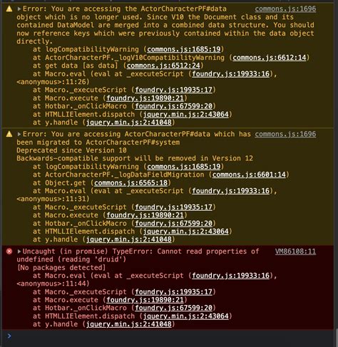 Foundry V10 Issue Issue 21 Websterguy Pf1 Mighty Morphin Mod GitHub