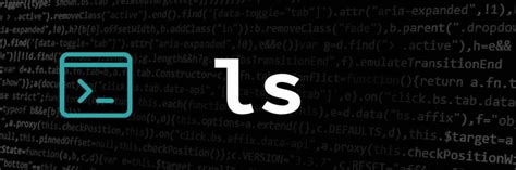 Everything You Need To Know About The Ls Command