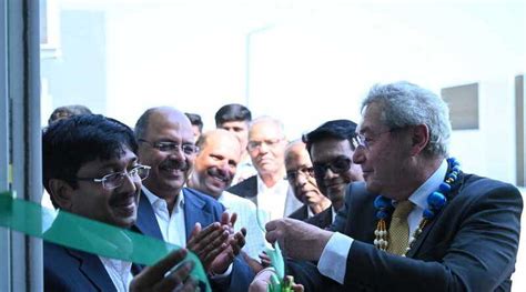 Mane Kancor Opens Its Largest Manufacturing Facility Industrial News