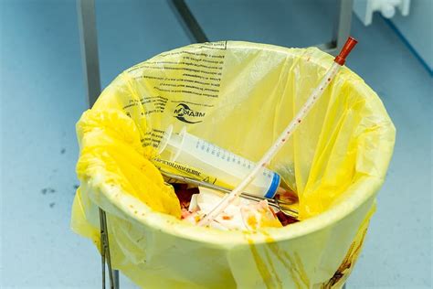 Examples Of Regulated Medical Waste Medical Waste Pros