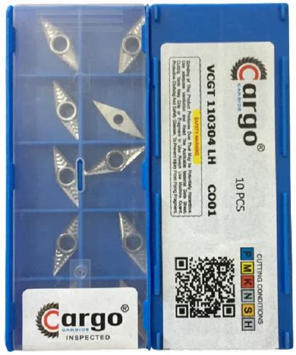 Vcgt Insert For Industrial At Rs 160 In Rajkot Id 20979152891