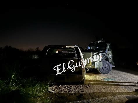 ElGuzman on Twitter Elementos del ejército visualizaron a media noche