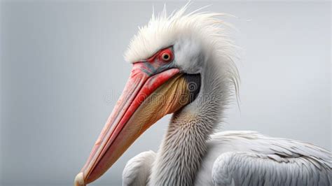 Fantasy Pelican Wildlife Photography With A Touch Of Zbrush Style