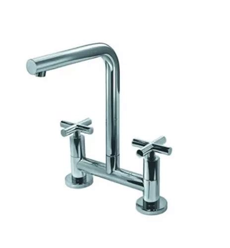 Grifo Mezclador Doble Comando Hidromet Sun Mercadolibre